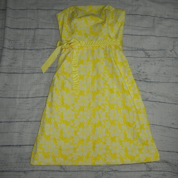 Lilly Pulitzer | Dresses | Lilly Pulitzer Sienna Phipps Kentucky Eyelet ...